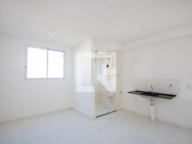 Apto, Campestre, 2 Quartos, 37 m2 Santo André
