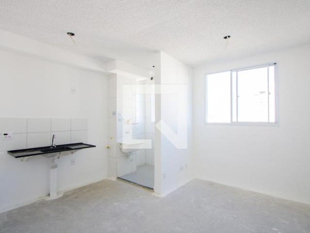 Apto, Campestre, 2 Quartos, 37 m2 Santo André