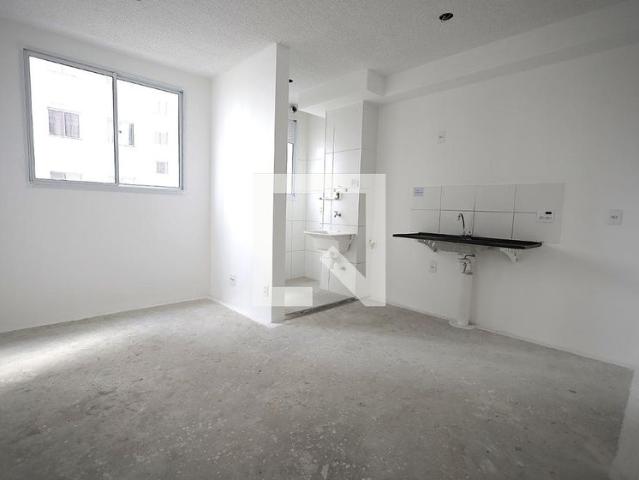 Apto, Campestre, 2 Quartos, 37 m2 Santo André