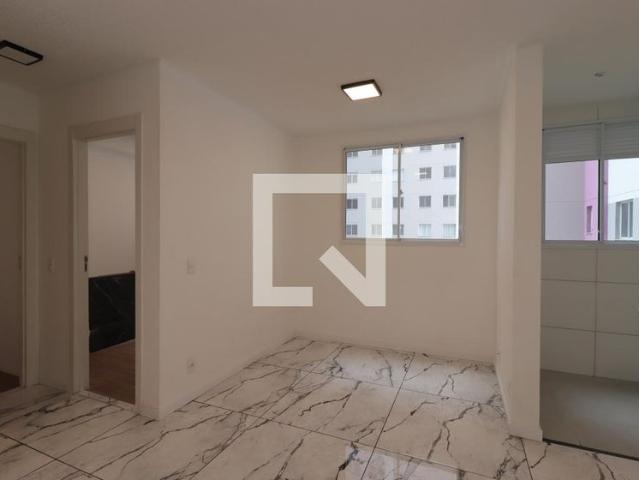 Apto, Campestre, 2 Quartos, 37 m2 Santo André