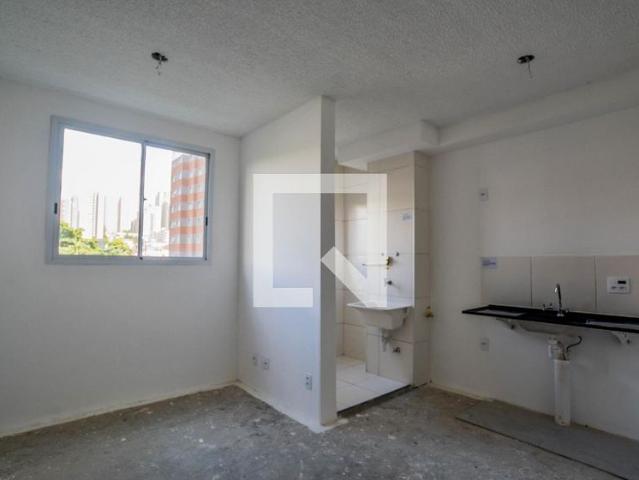 Apto, Campestre, 2 Quartos, 38 m2 Santo André