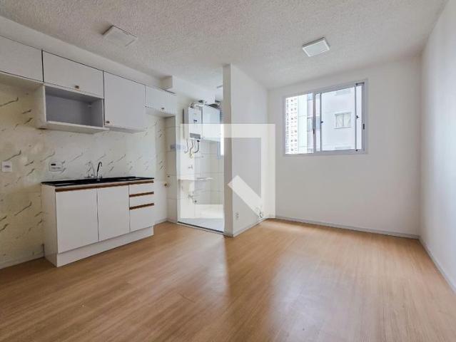 Apto, Campestre, 2 Quartos, 37 m2 Santo André