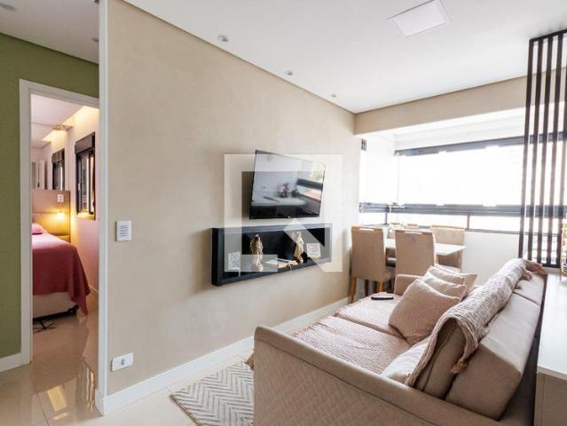 Apto, Campestre, 2 Quartos, 40 m2 Santo André