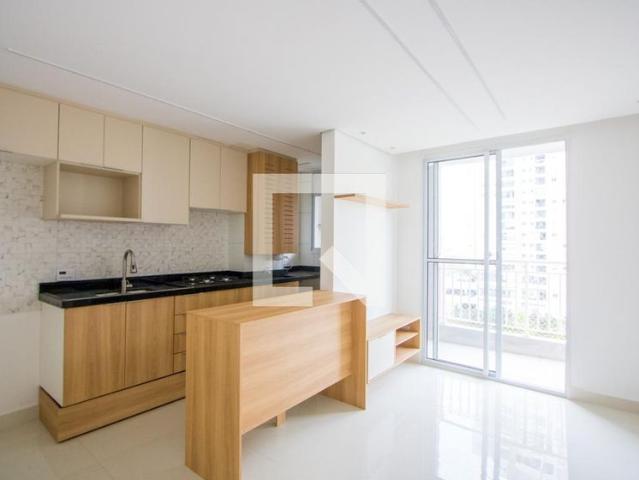 Apto, Campestre, 2 Quartos, 41 m2 Santo André