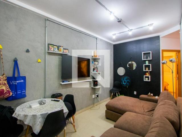 Apto, Campestre, 2 Quartos, 42 m2 Santo André