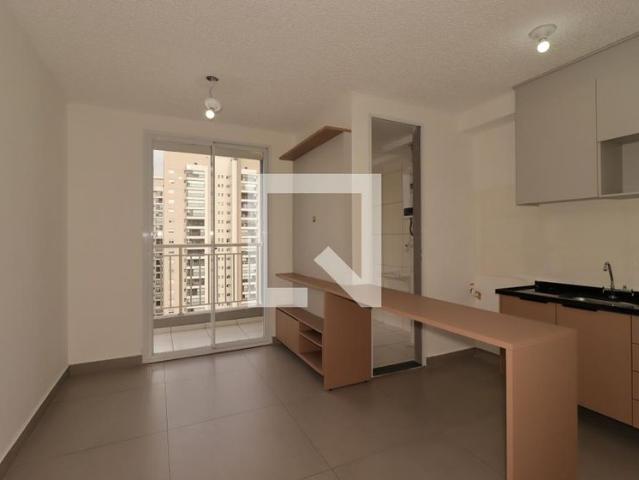 Apto, Campestre, 2 Quartos, 42 m2 Santo André