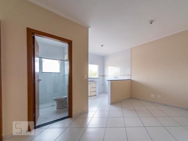 Apto, Campestre, 2 Quartos, 42 m2 Santo André