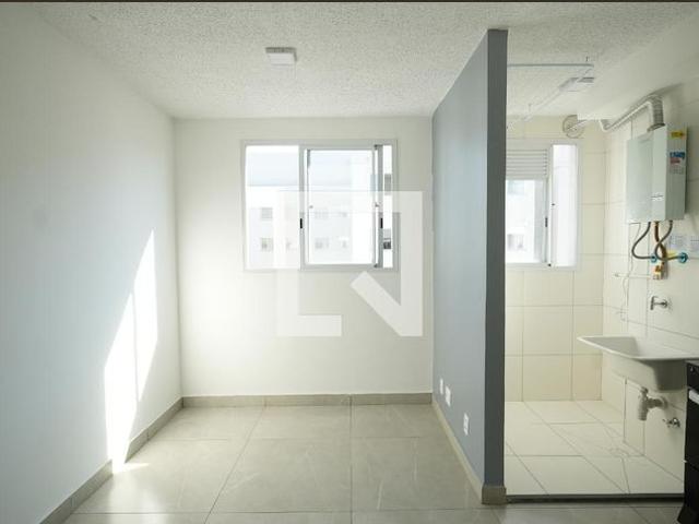 Apto, Campestre, 2 Quartos, 39 m2 Santo André