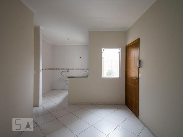 Apto, Campestre, 2 Quartos, 47 m2 Santo André