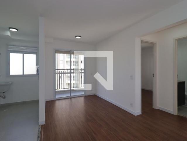 Apto, Campestre, 2 Quartos, 47 m2 Santo André