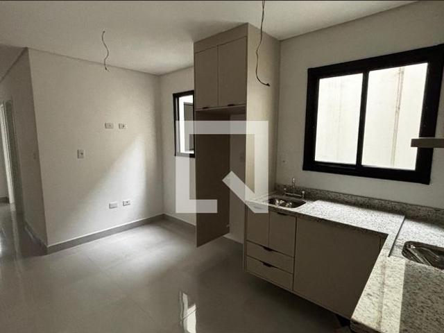 Apto, Campestre, 2 Quartos, 50 m2 Santo André