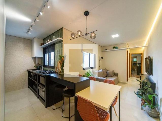 Apto, Campestre, 2 Quartos, 50 m2 Santo André
