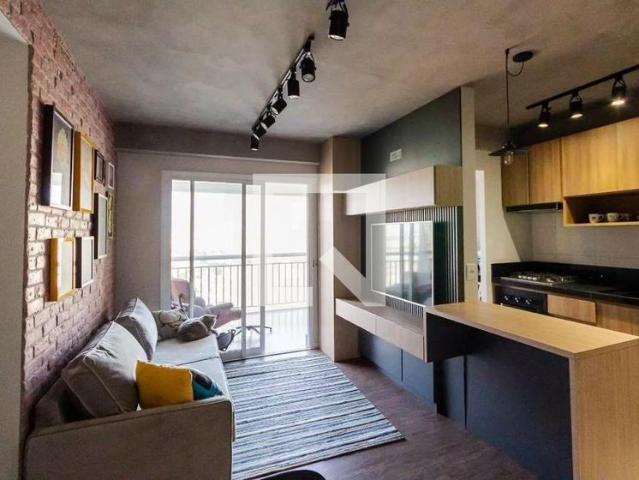 Apto, Campestre, 2 Quartos, 60 m2 Santo André