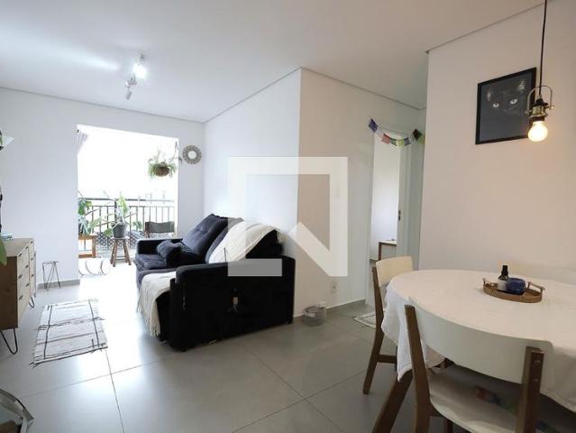 Apto, Campestre, 2 Quartos, 60 m2 Santo André