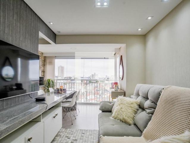 Apto, Campestre, 2 Quartos, 63 m2 Santo André