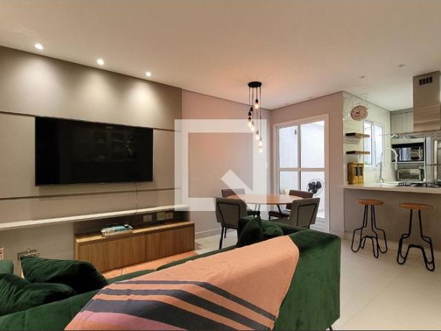 Apto, Campestre, 2 Quartos, 64 m2 Santo André