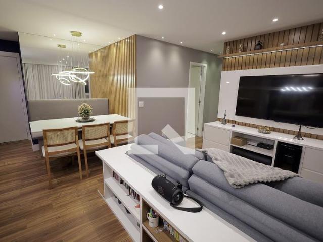 Apto, Campestre, 2 Quartos, 70 m2 Santo André