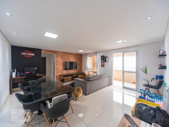 Apto, Campestre, 2 Quartos, 74 m2 Santo André