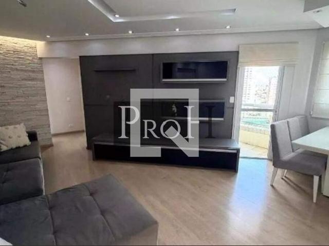 Apto, Campestre, 2 Quartos, 80 m2 Santo André