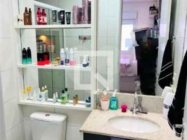 Apto, Campestre, 2 Quartos, 90 m2 Santo André