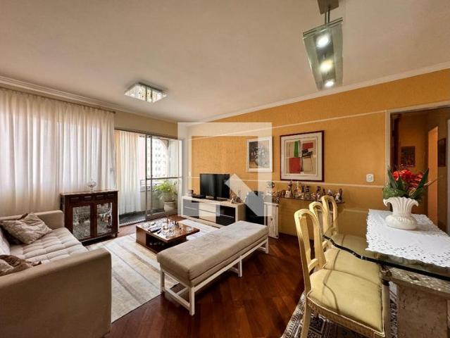 Apto, Campestre, 3 Quartos, 108 m2 Santo André