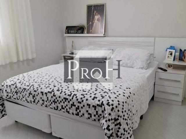 Apto, Campestre, 3 Quartos, 124 m2 Santo André