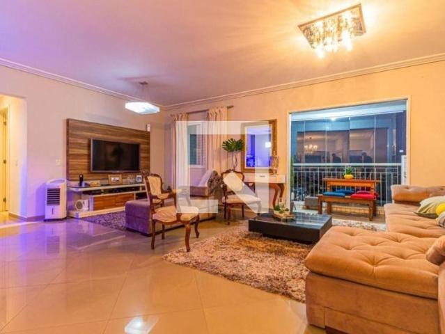 Apto, Campestre, 3 Quartos, 130 m2 Santo André