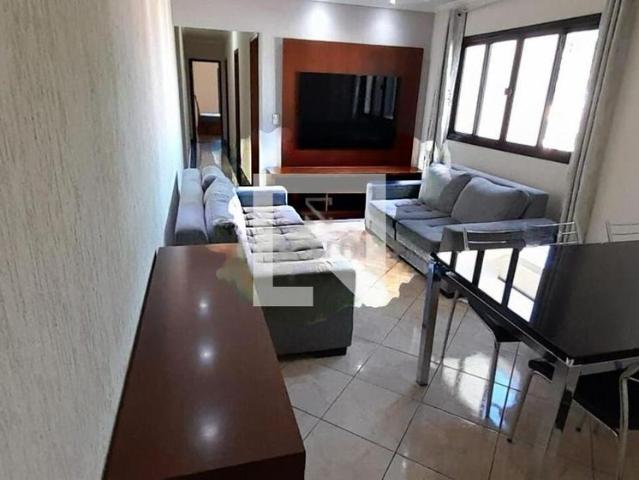 Apto, Campestre, 3 Quartos, 62 m2 Santo André