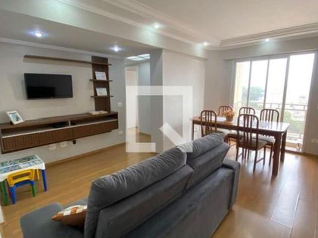 Apto, Campestre, 3 Quartos, 74 m2 Santo André