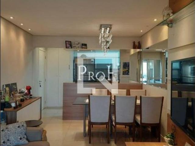 Apto, Campestre, 3 Quartos, 76 m2 Santo André