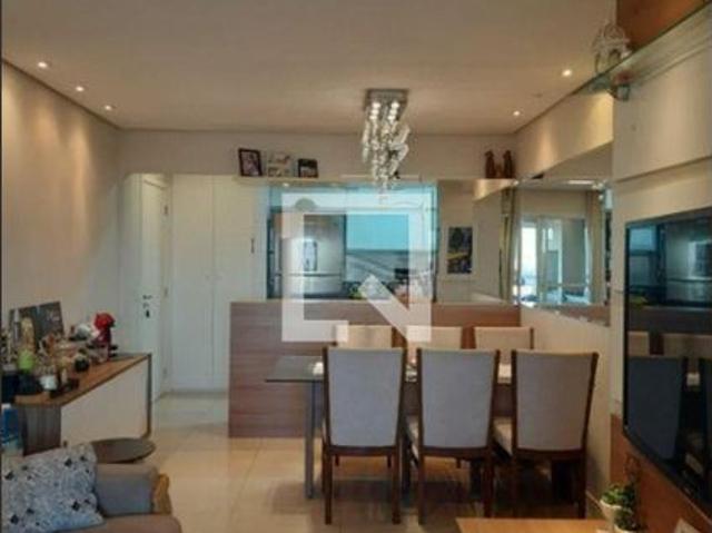 Apto, Campestre, 3 Quartos, 77 m2 Santo André