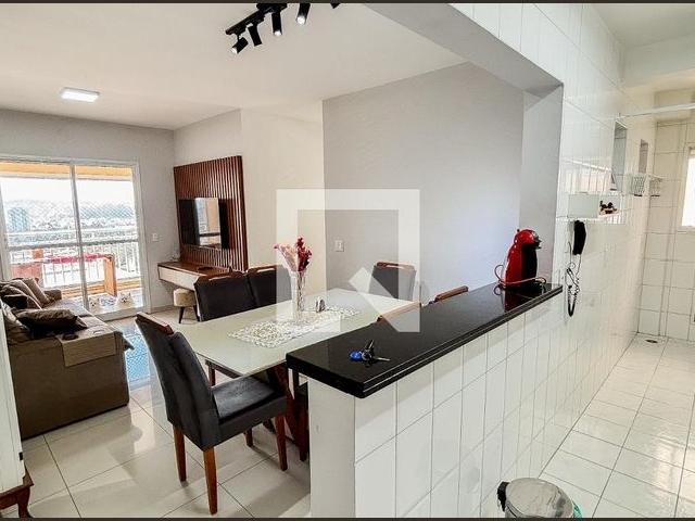 Apto, Campestre, 3 Quartos, 79 m2 Santo André