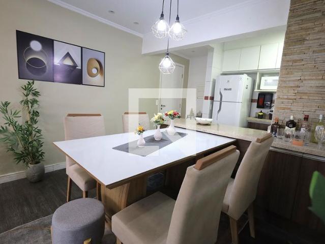 Apto, Campestre, 3 Quartos, 79 m2 Santo André