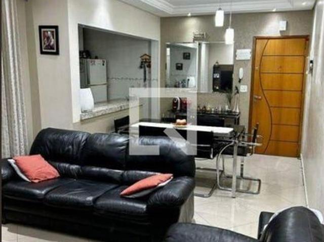 Apto, Campestre, 3 Quartos, 85 m2 Santo André