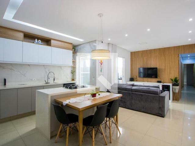 Apto, Campestre, 3 Quartos, 85 m2 Santo André