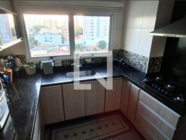 Apto, Campestre, 3 Quartos, 89 m2 Santo André