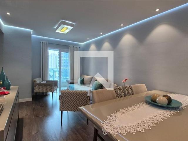 Apto, Campestre, 3 Quartos, 91 m2 Santo André