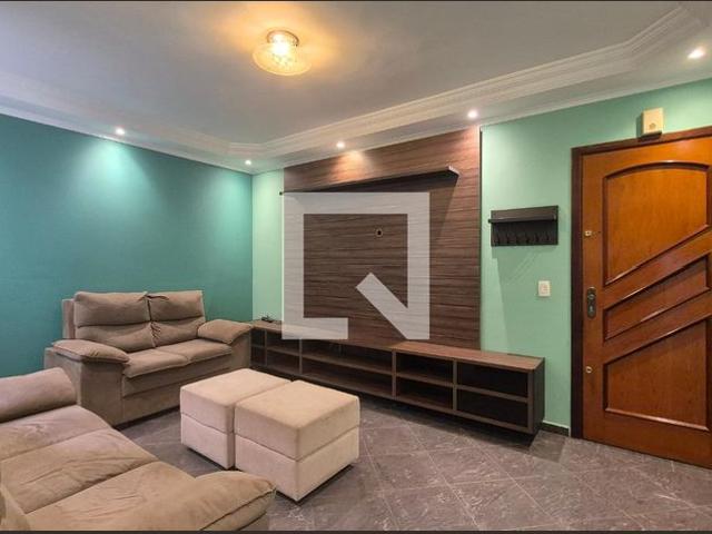 Apto, Campestre, 3 Quartos, 93 m2 Santo André