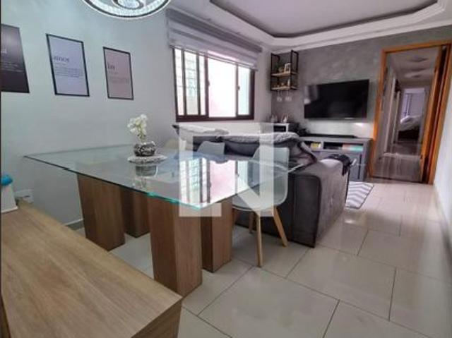 Apto, Campestre, 3 Quartos, 94 m2 Santo André