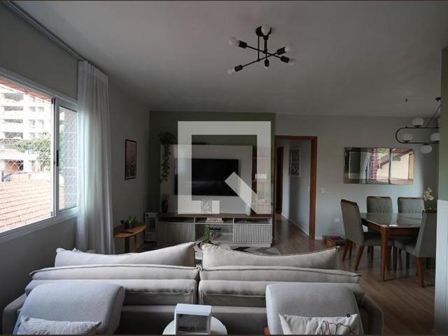Apto, Campestre, 3 Quartos, 95 m2 Santo André