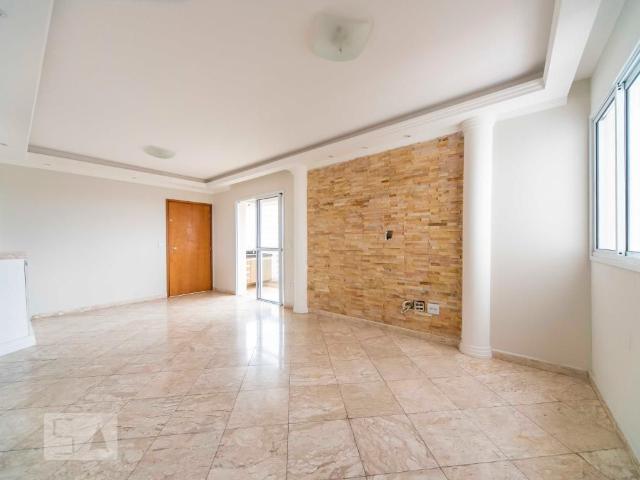 Apto, Campestre, 3 Quartos, 97 m2 Santo André