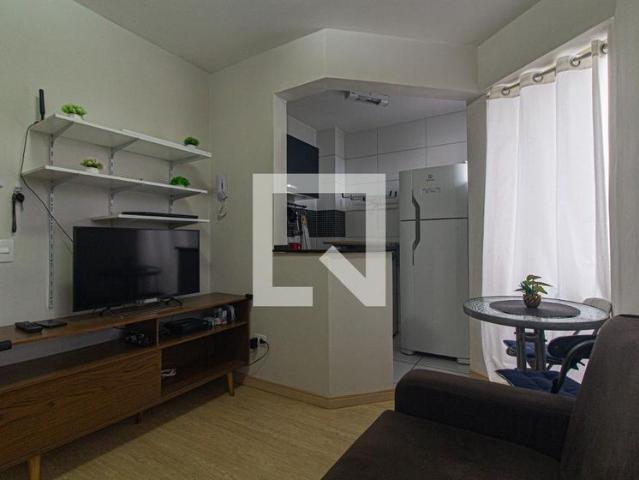 Apto, Campina do Siqueira, 1 Quarto, 36 m2 Curitiba