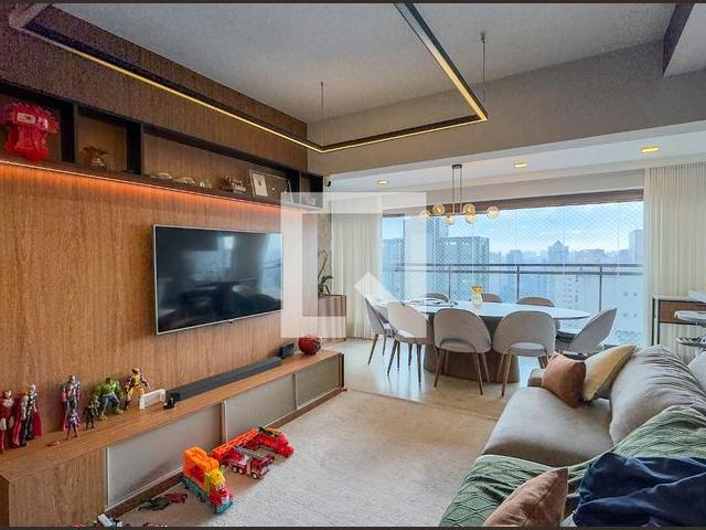 Apto, Campo Belo, 3 Quartos, 109 m2 São Paulo