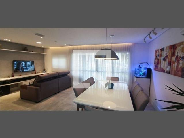 Apto, Campo Belo, 3 Quartos, 109 m2 São Paulo