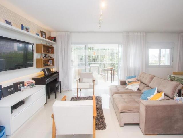 Apto, Campo Belo, 3 Quartos, 109 m2 São Paulo