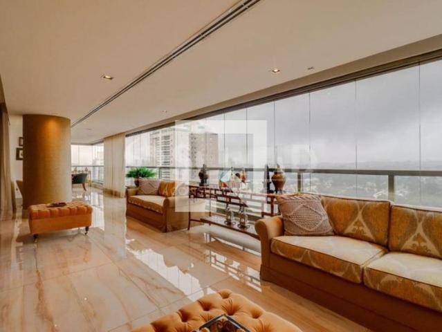 Apto, Campo Belo, 3 Quartos, 495 m2 São Paulo
