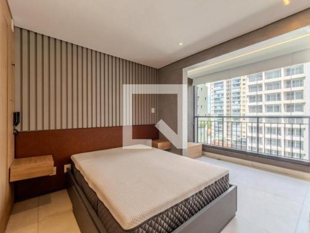 Apto, Campo Belo, 1 Quarto, 25 m2 São Paulo