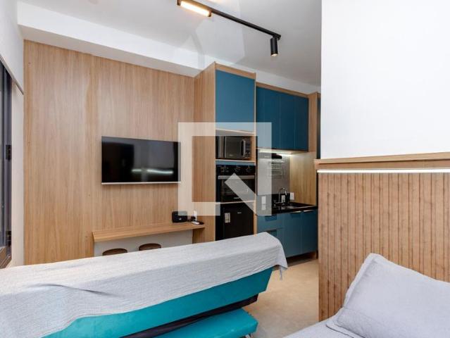 Apto, Campo Belo, 1 Quarto, 26 m2 São Paulo