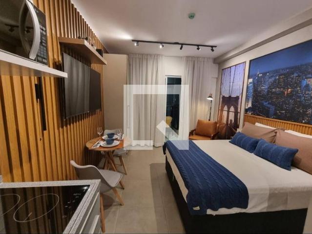 Kitnet, Campo Belo, 0 Quarto, 27 m2 São Paulo