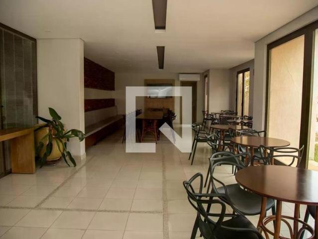 Apto, Campo Belo, 1 Quarto, 30 m2 São Paulo